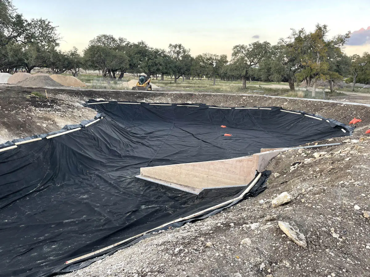 Ponds, Channels & Liners | BMP Specialist