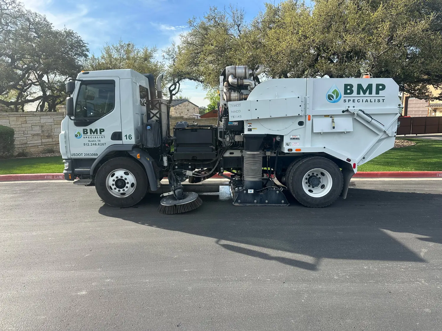 Street Sweeping | BMP Specialist