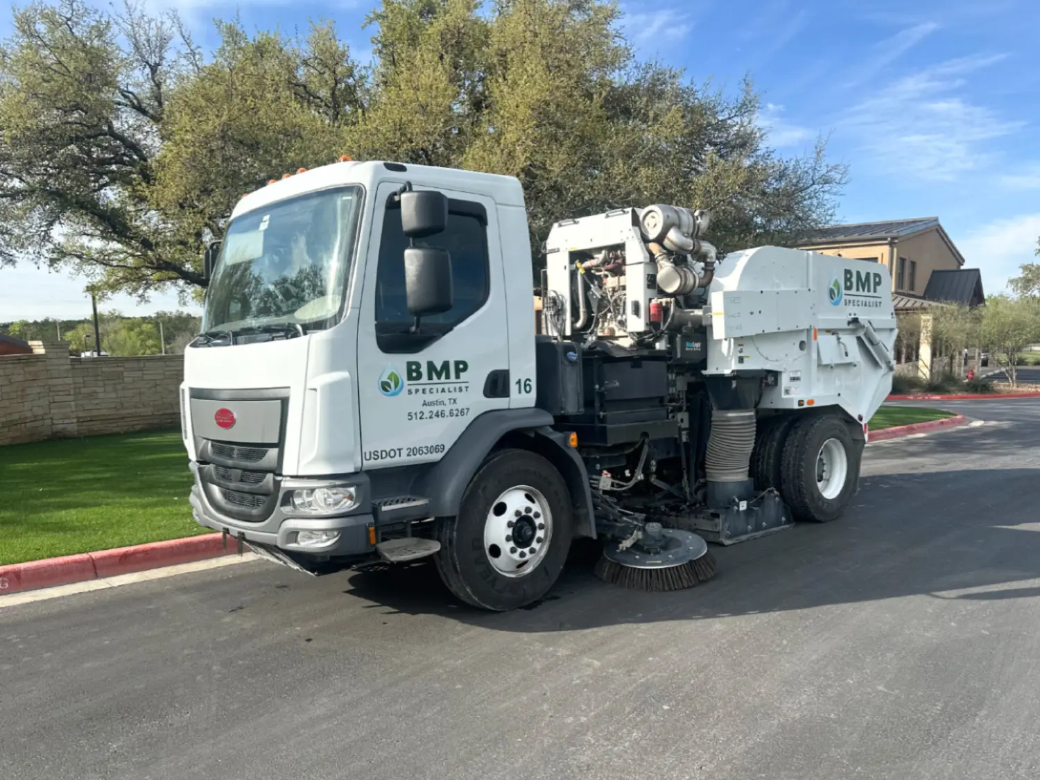 Street Sweeping | BMP Specialist